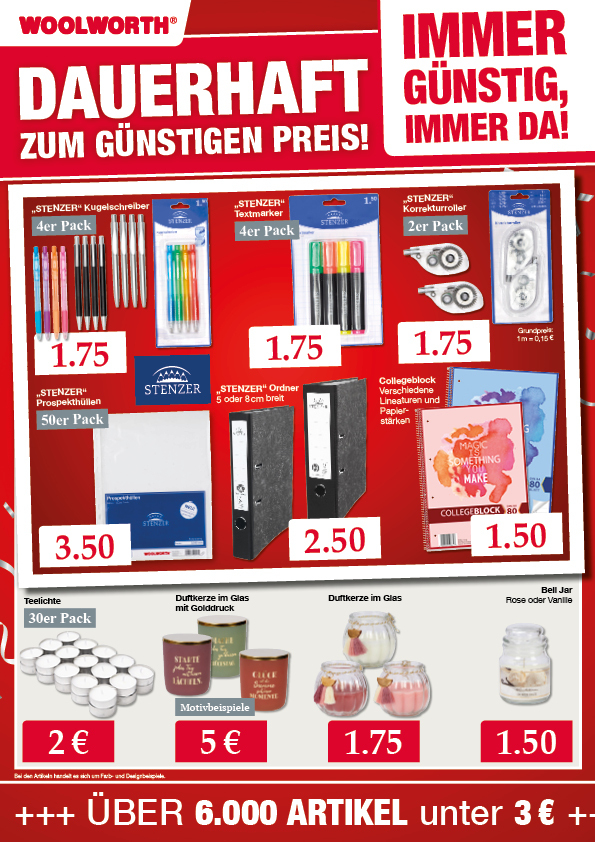 Woolworth Österreich – Woolworth in deiner Nähe