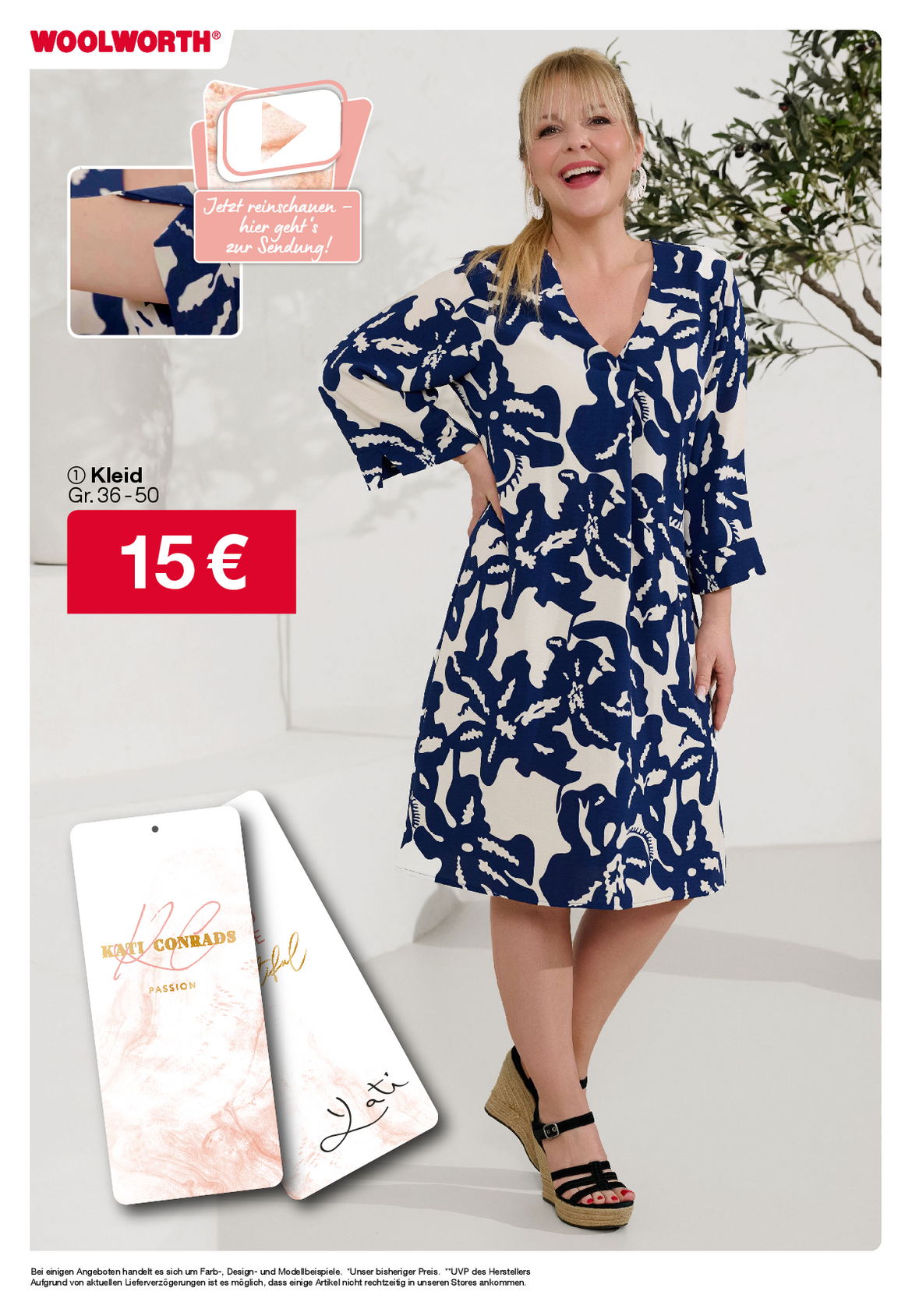 Woolworth Österreich – Woolworth Wochenprospekt - Aktuelle Schnäppchen