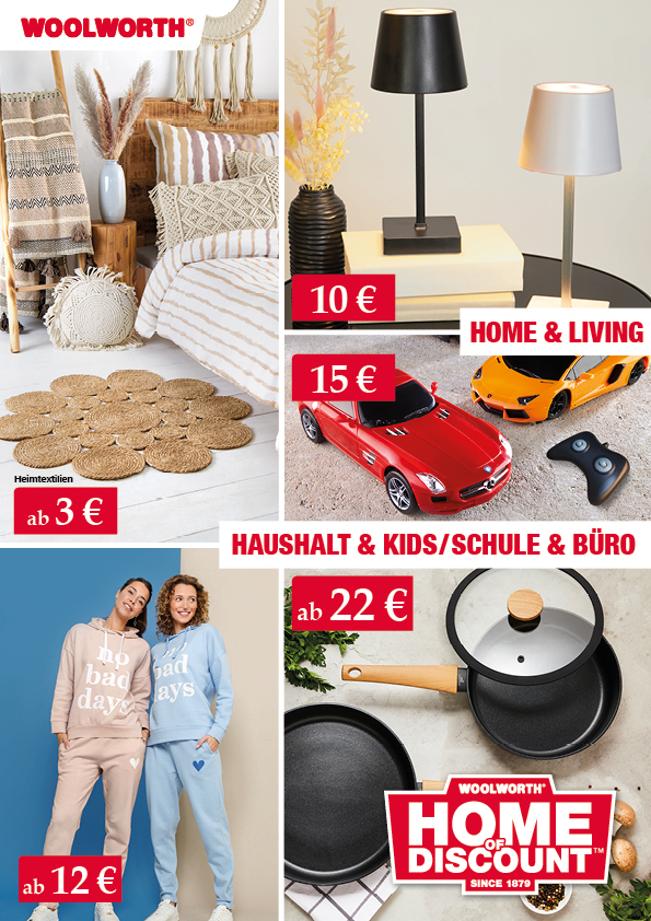 Woolworth Österreich – Woolworth in deiner Nähe