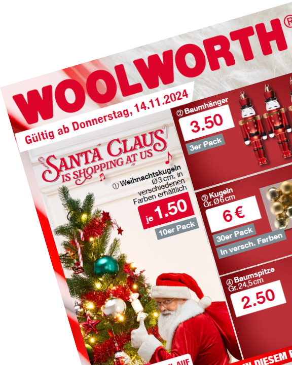 Woolworth Österreich – Home of Discount