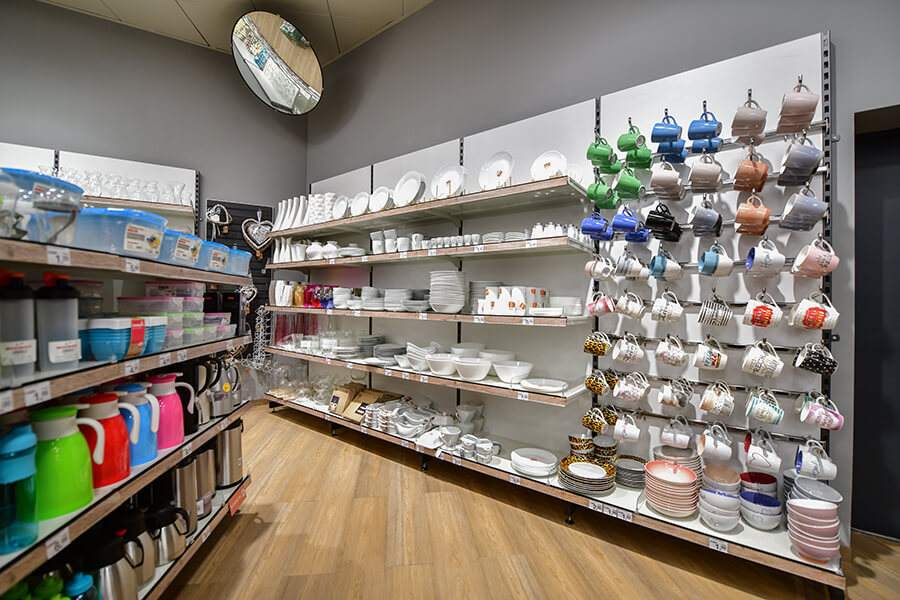 Woolworth Österreich – Woolworth Österreich - Expansion