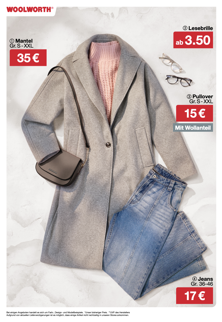 Woolworth Österreich – Woolworth Wochenprospekt - Aktuelle Schnäppchen