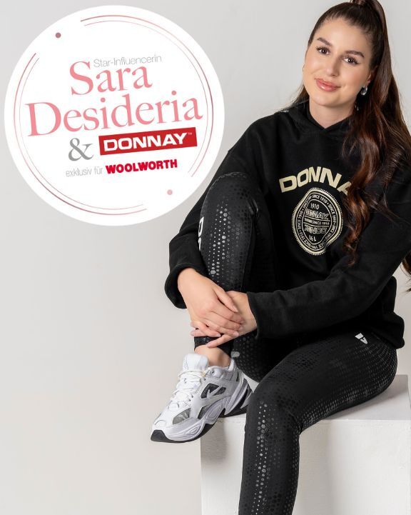 Woolworth Österreich – Unsere exklusive Kollektion mit Sara Desideria ...