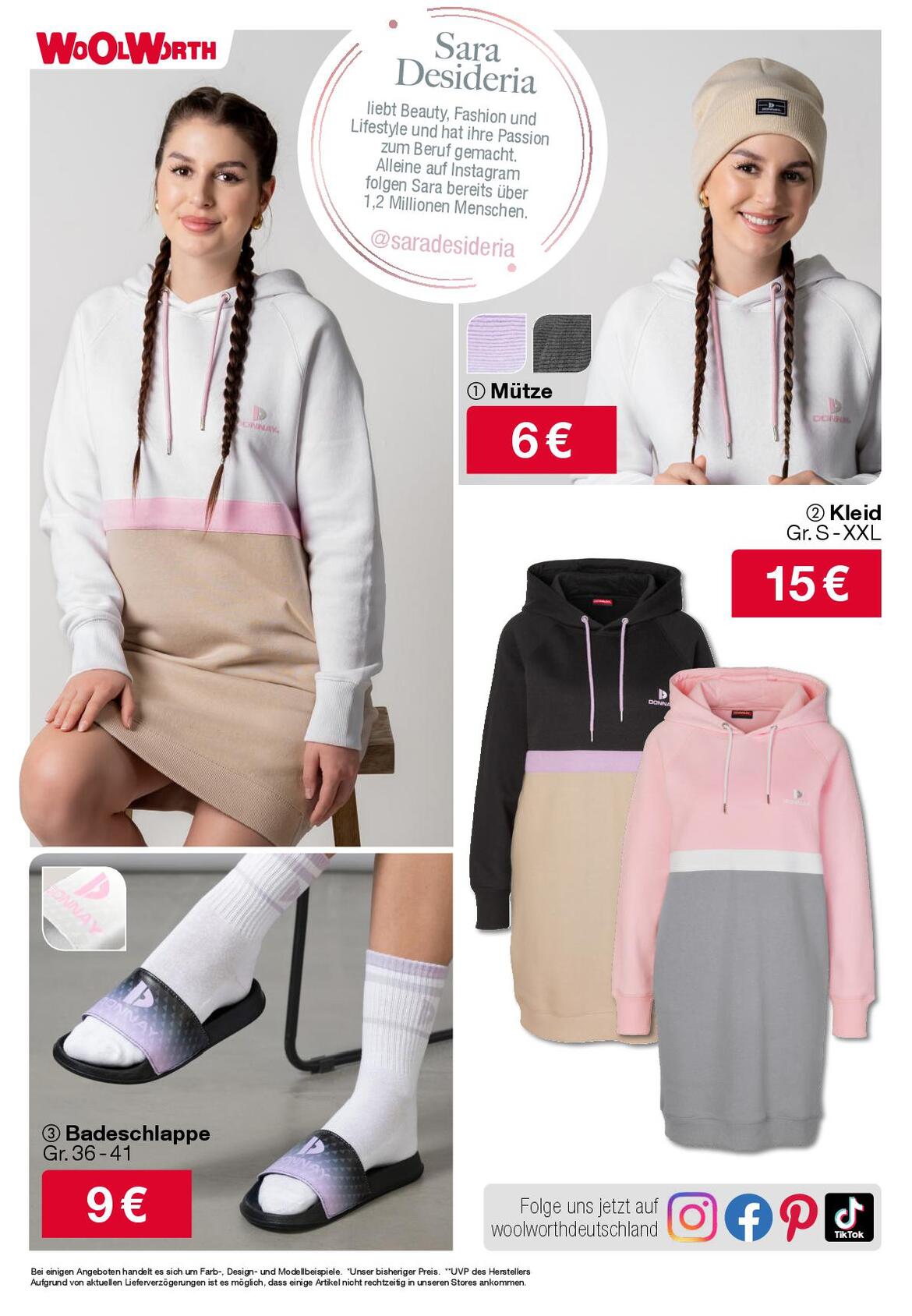 Woolworth Österreich – Woolworth Wochenprospekt - Aktuelle Schnäppchen