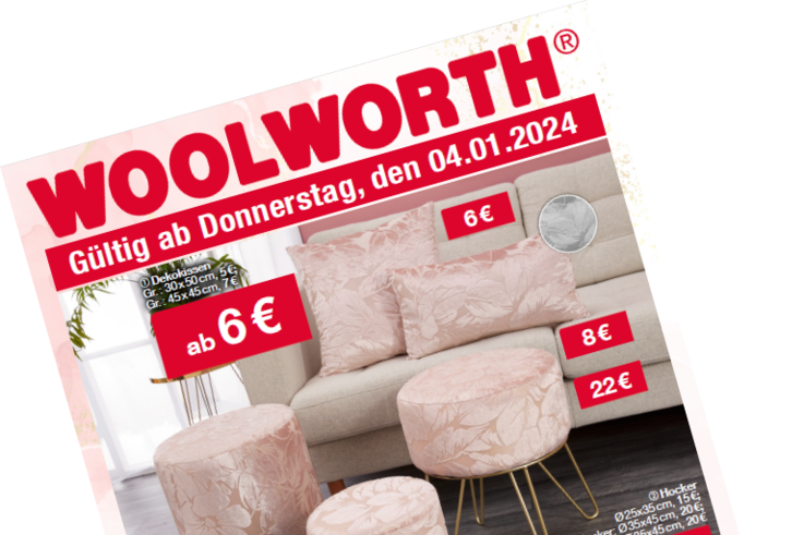 Woolworth Österreich – Home of Discount