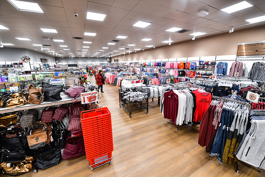 Woolworth Österreich – Woolworth Österreich - Expansion